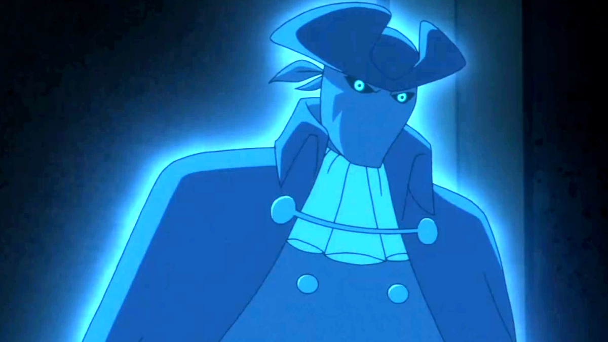 Who Voices The Gentleman Ghost In 'Batman: Caped Crusader?'