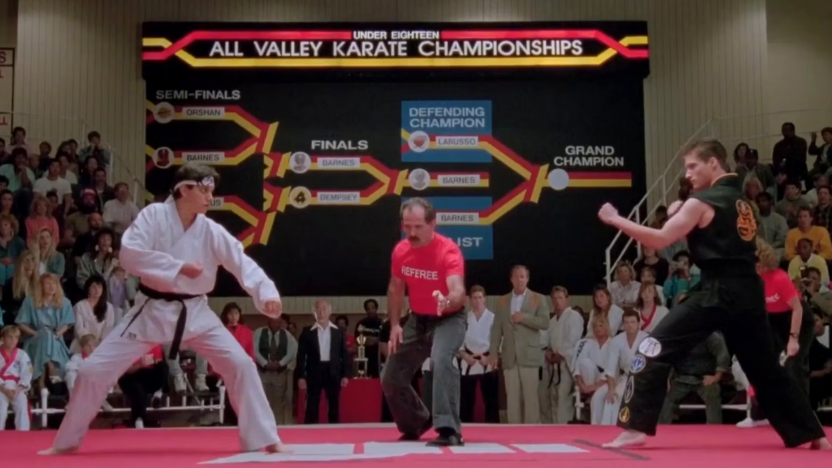 How to Watch the ‘Karate Kid’ Movies in Order