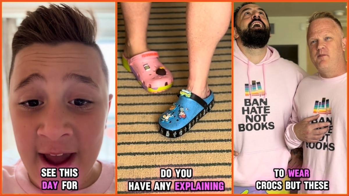 ‘They Finally Came Out of the Shoe Box’: Fashion-Conscious Gay Dads ...