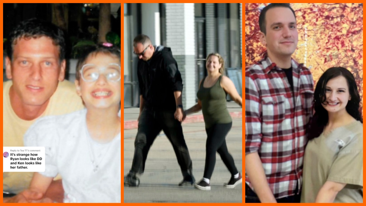 A Jaw-Dropping Comparison Between Gypsy Rose’s Parents and Her Partners ...