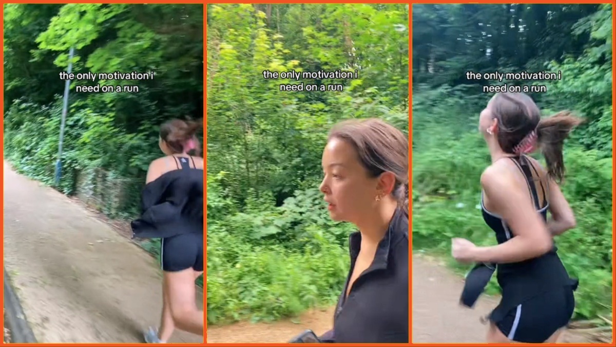 ‘The First One Hits WAY Too Close to Home’: Jogging Besties Bully Each ...