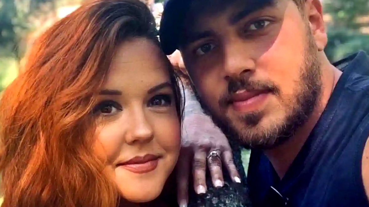 ‘90 Day Fiance’: Are Rebecca and Zied Still Together?