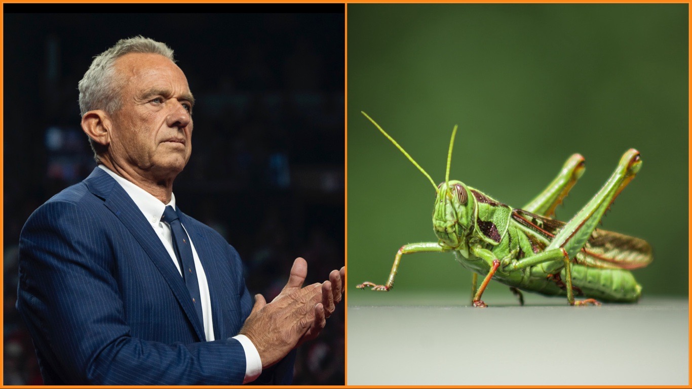 ‘I Legitimately Thought He Was Going To Eat It‘ : RFK Jr. Isn’t Shaking ...