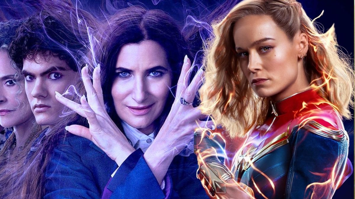 When In the MCU Timeline Does ‘Agatha All Along' Take Place?