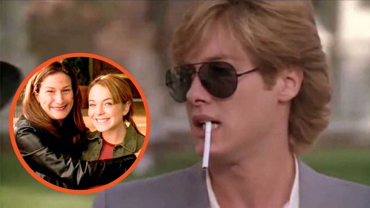 A ‘Mean Girls’ Star Reveals How an ‘80s Supervillain Blew a Hole in Her ...