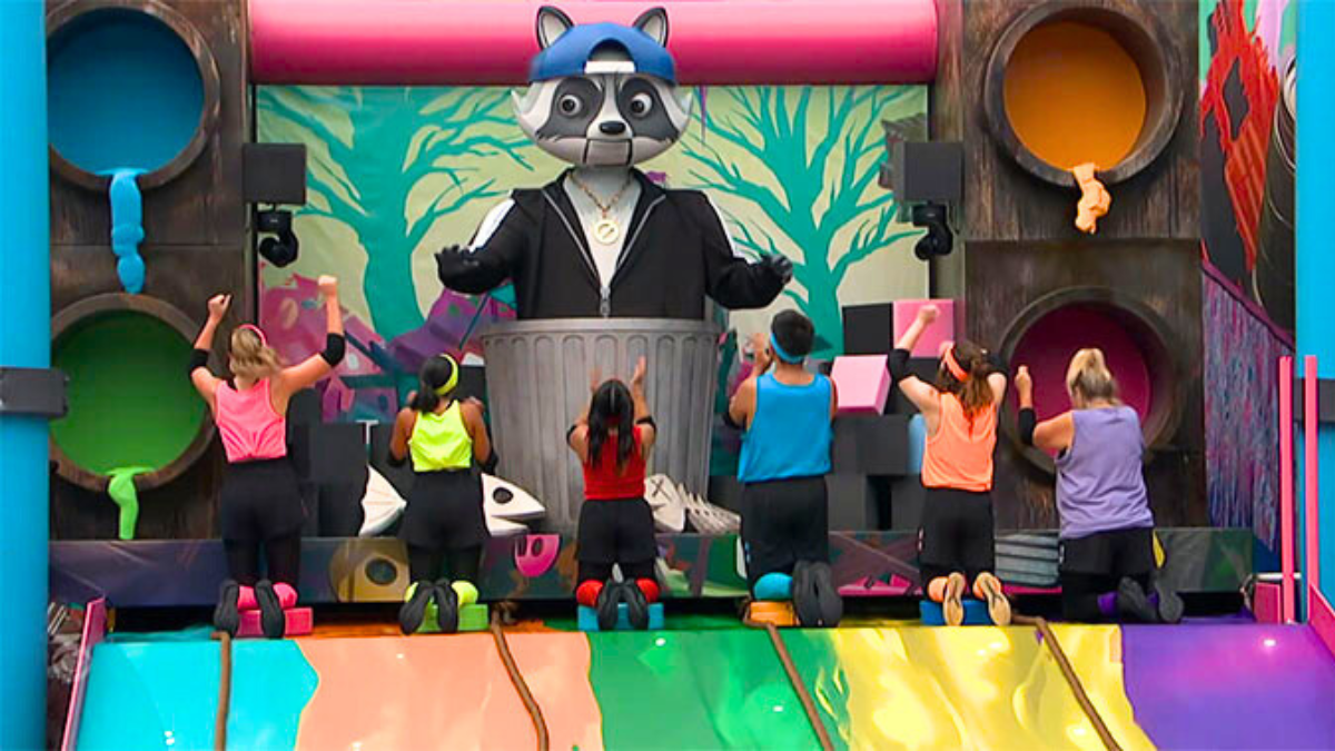 A Jaw-Dropping 'Big Brother' OTEV Comp Just Proved Which Houseguests ...