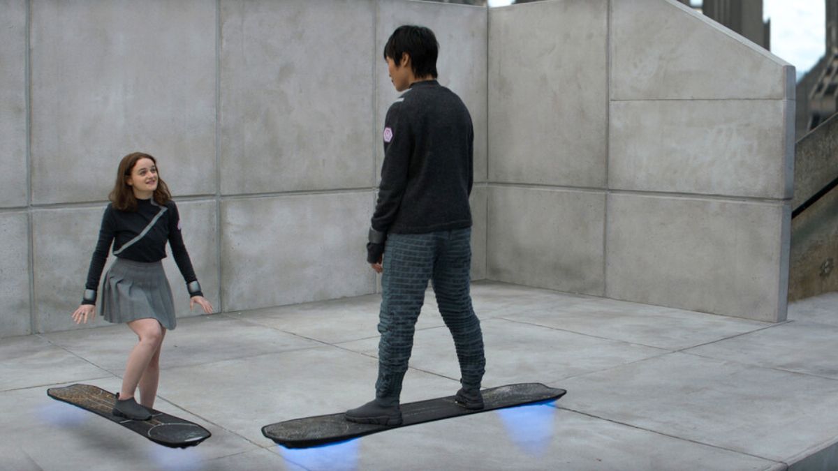 ‘Uglies’ Is a Pretty Good Example of How Not to Do Dystopia