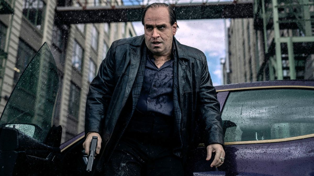 'That's DC for you': Colin Farrell joins the comic book elite after his ...