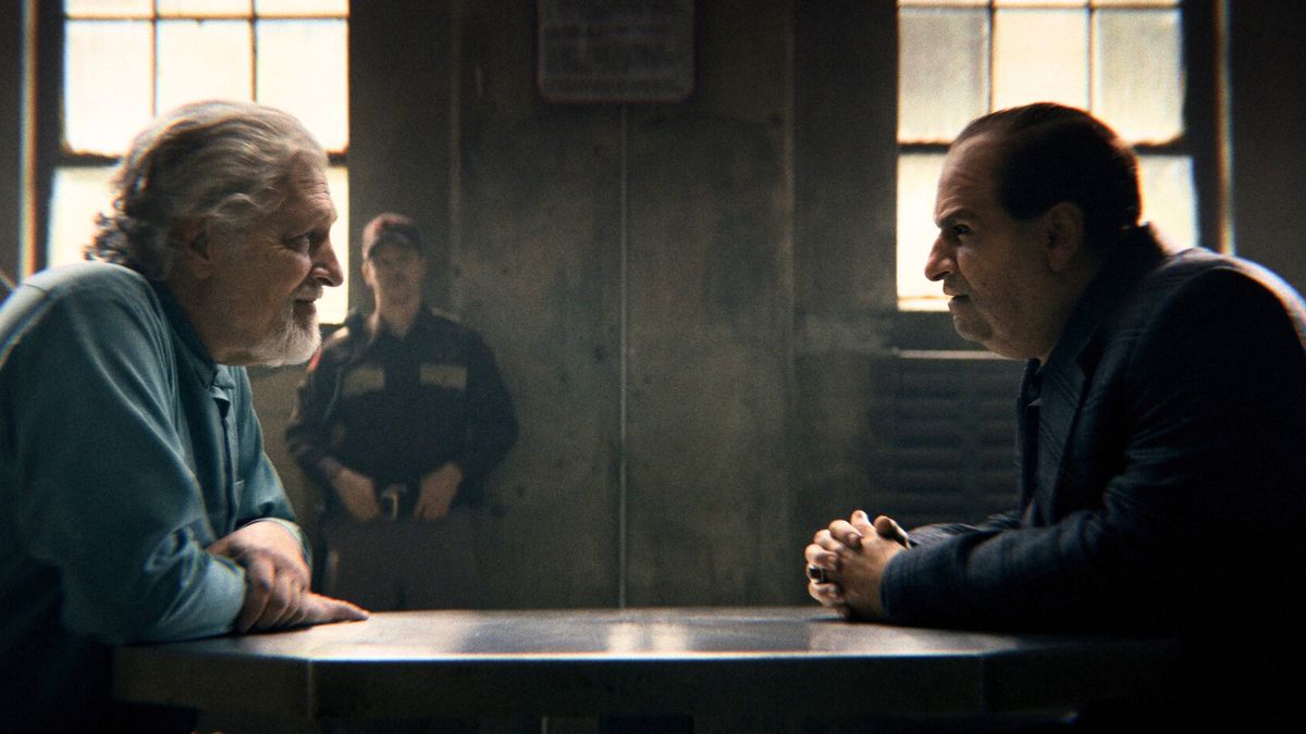 'He's so full of rage and hatred': 'The Penguin' star Clancy Brown ...