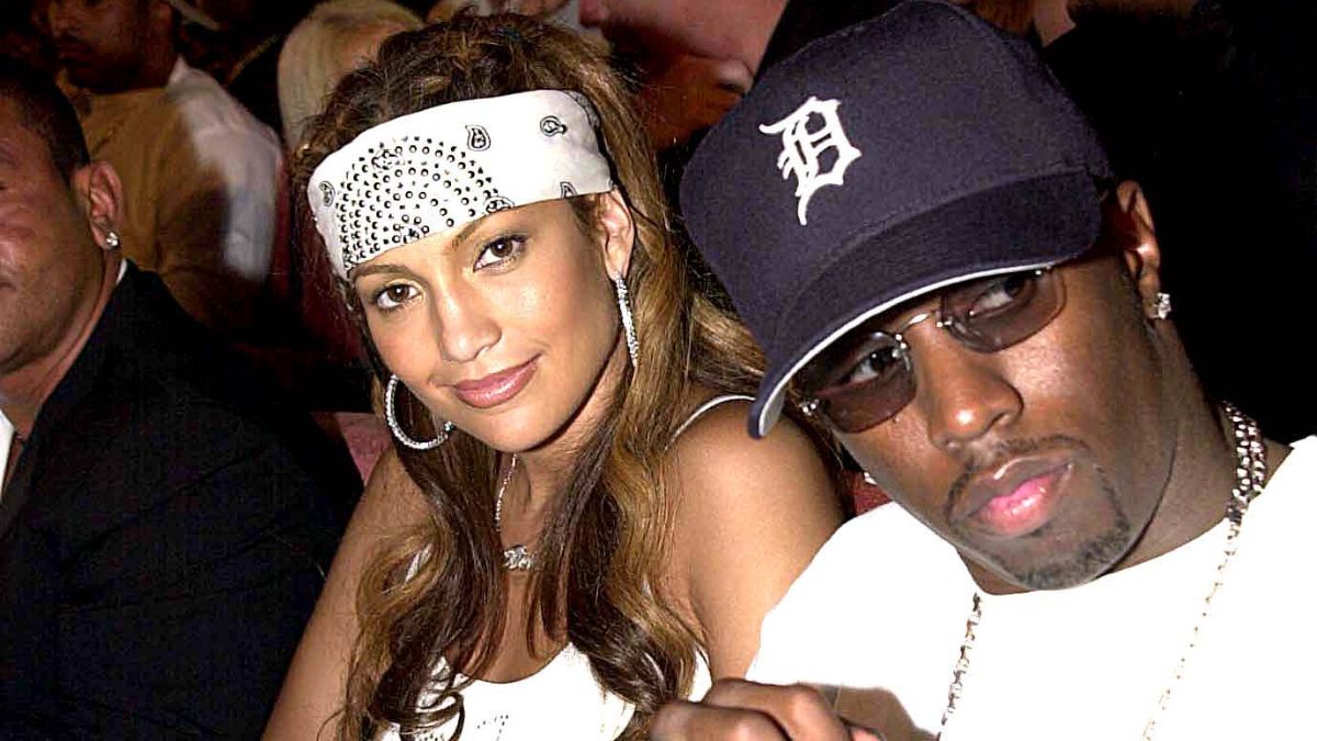 Were Diddy and Jennifer Lopez in a Relationship?