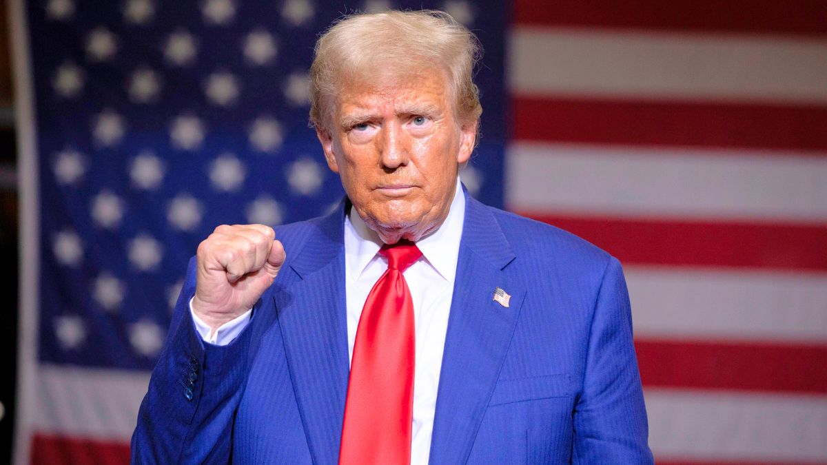 What Is Donald Trump’s Sick Version of ‘The Transgender Thing?’ The New ...