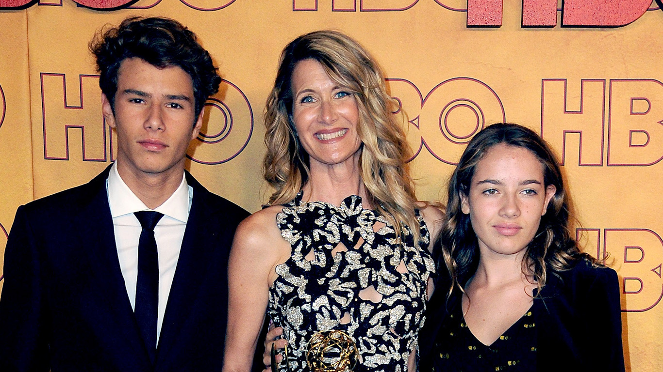 Who Is Laura Dern’s Husband?