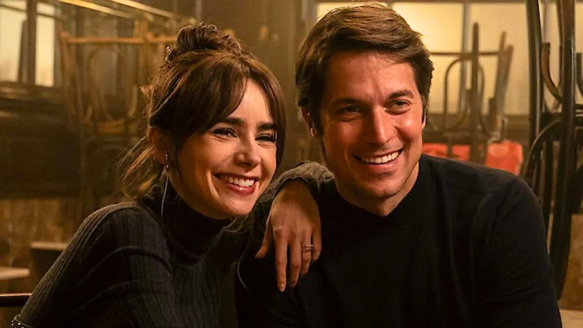 ‘Emily in Paris’ Could’ve Turned out Different Because Lucas Bravo Was ...