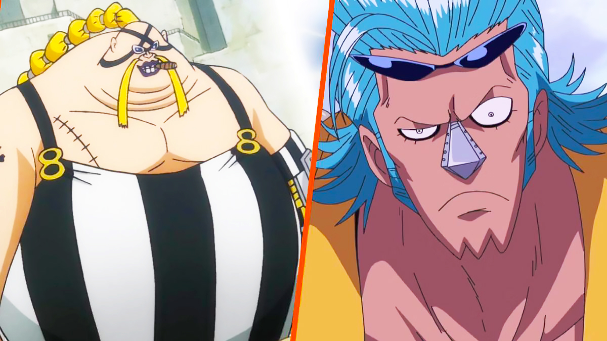 Who Is Franky's father In ‘One Piece?’