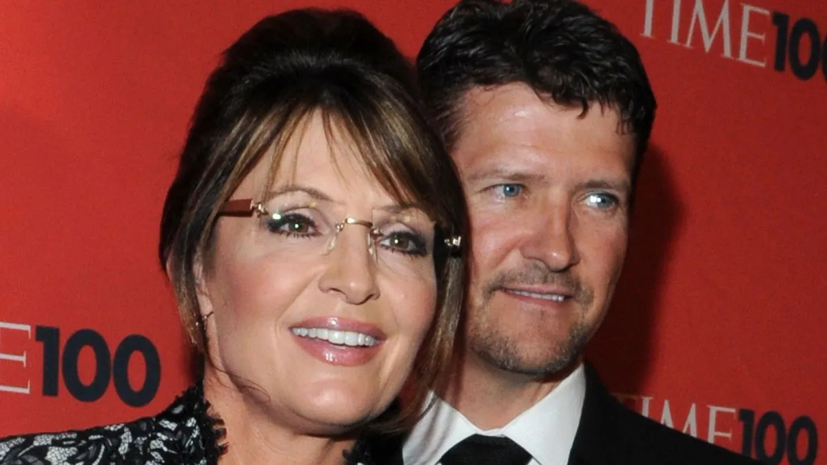 Sarah Palin’s Divorce, Explained