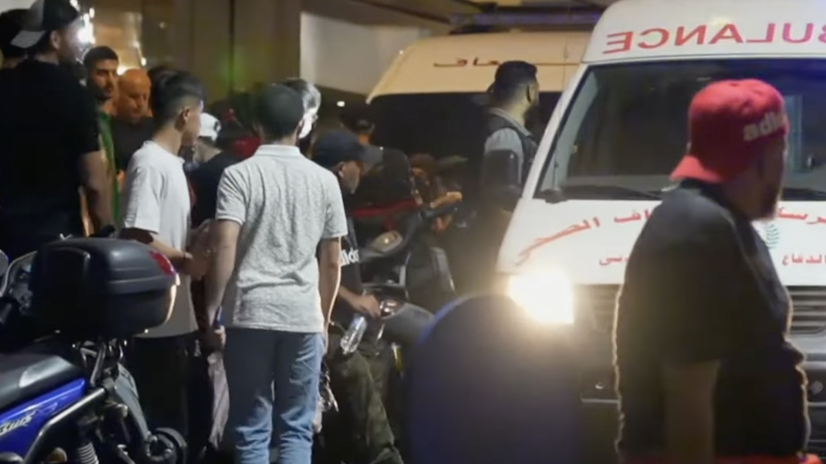 The Pager Explosions in Lebanon, Explained