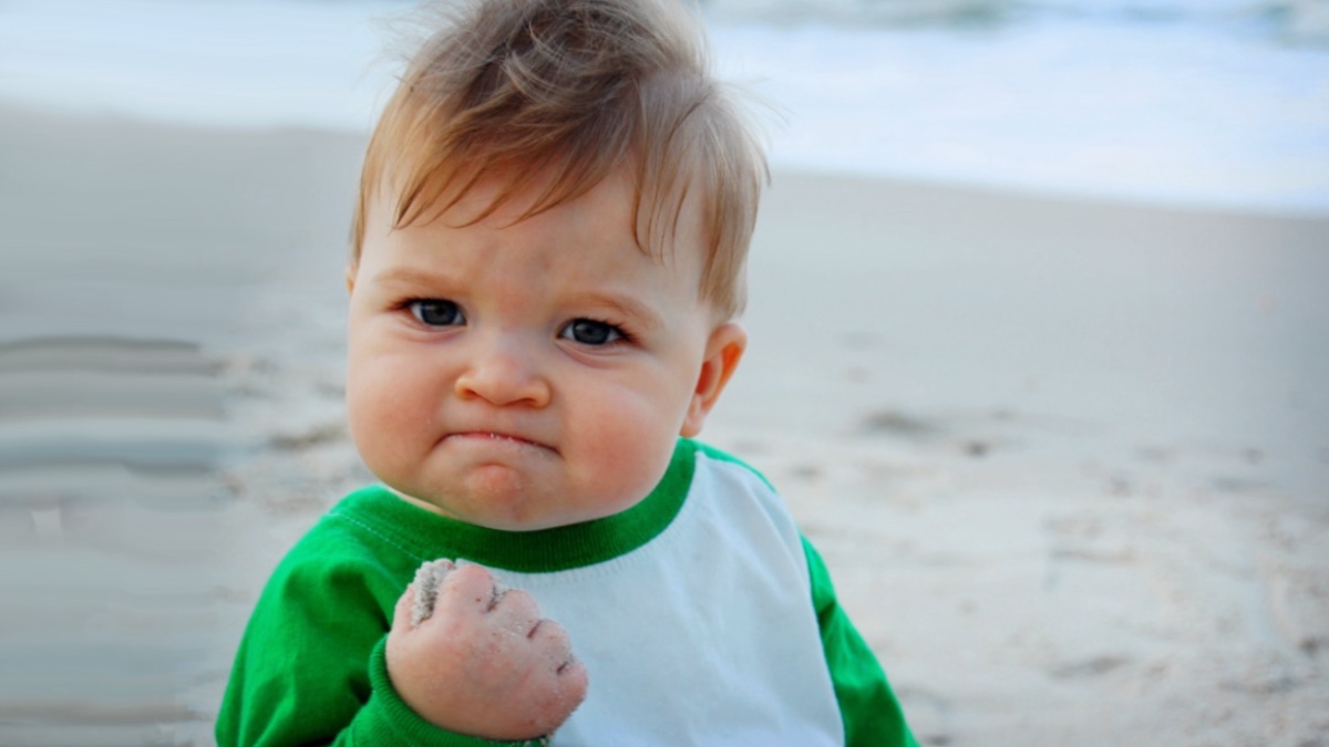 ‘Success Kid’ Turns 18, Joining a List of Kids From Memes Who Are No ...