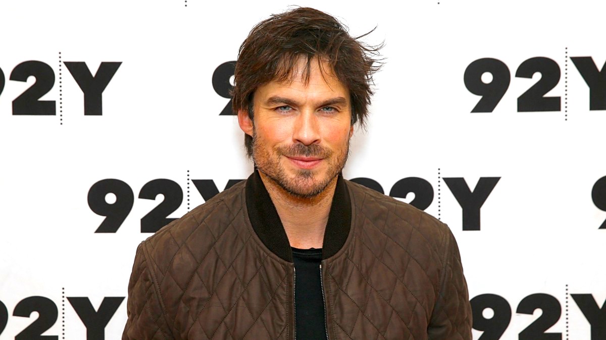 ‘A Tough Pill To Swallow’: ‘The Vampire Diaries’ Heartthrob Ian ...