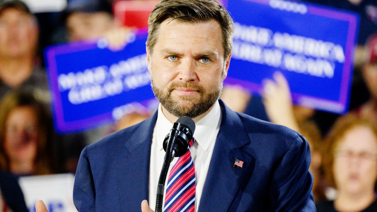 Why MAGAs Defending JD Vance’s ‘Fact of Life’ View on School Shooting ...