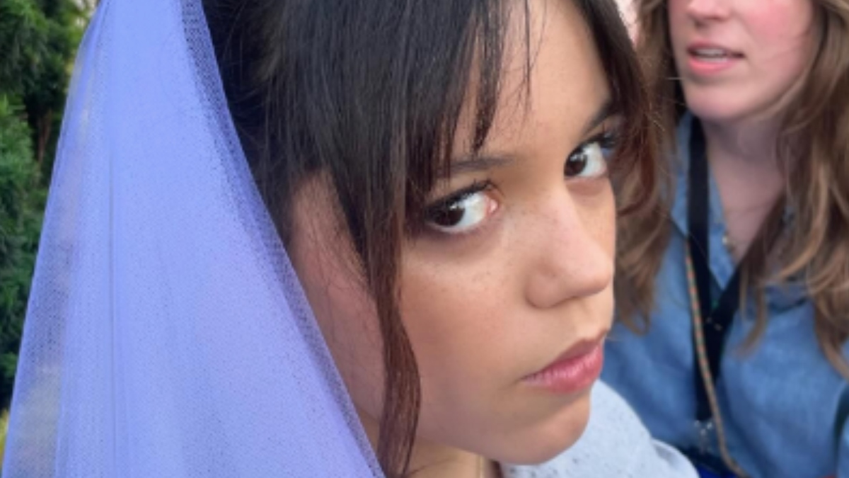 ‘Marie Curie Was Polish!!!’: Jenna Ortega Is Being Destroyed by Angry ...