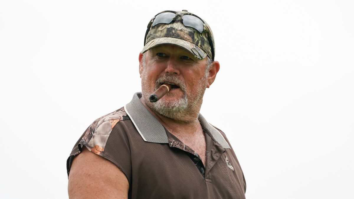 What Happened to Larry the Cable Guy?