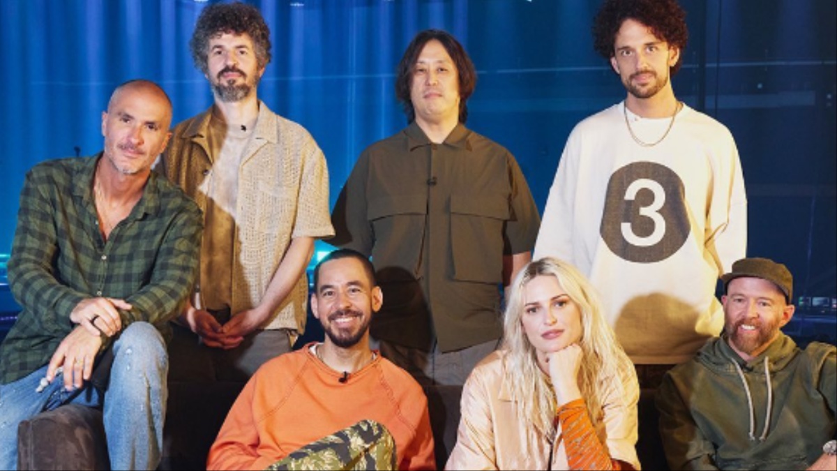 Who is Emily Armstrong? Linkin Park's new lead vocalist, explained