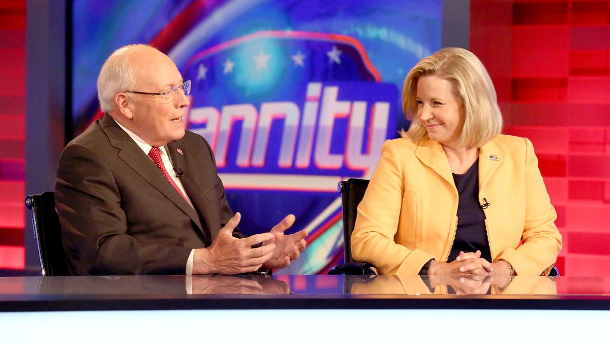 Is Liz Cheney Related to Dick Cheney?