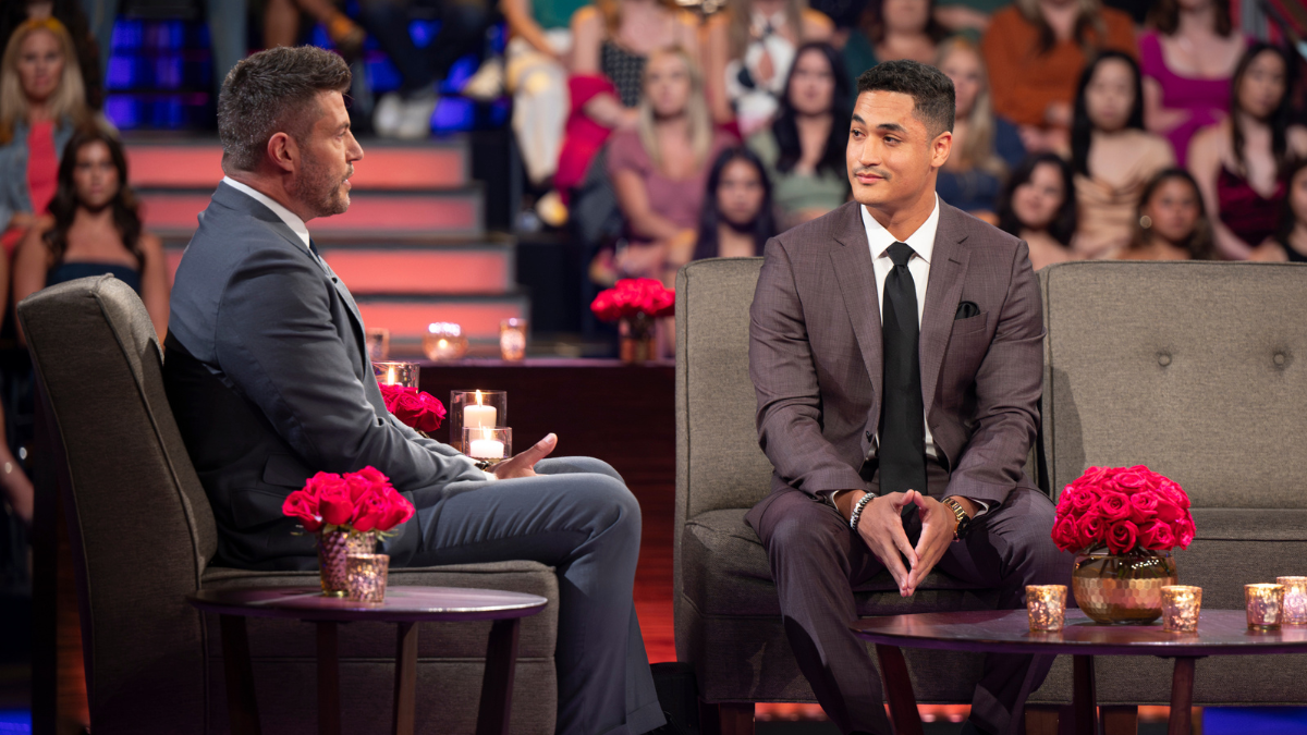 ‘I’m Baffled’: Marcus Shoberg Reflects on His ‘Bachelorette’ Journey ...