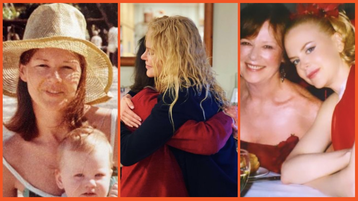 ‘She Shaped Me, She Guided Me, and She Made Me’: Nicole Kidman Leaves ...