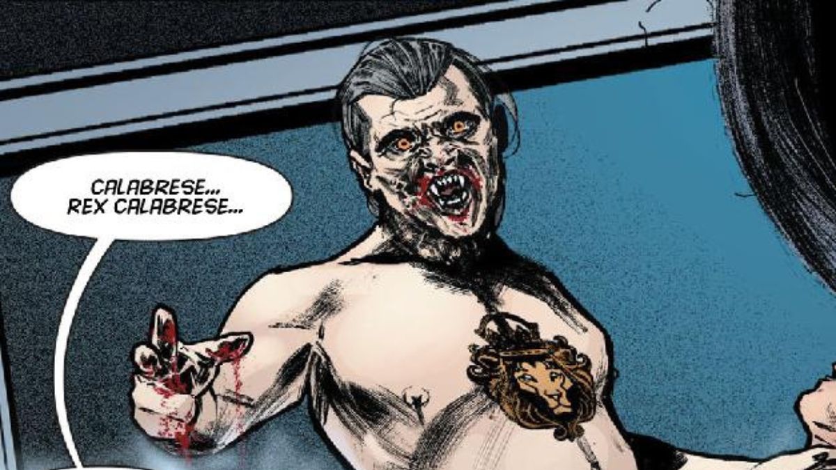 Who Is DC’s Rex Calabrese, the Gangster Who Inspired Oswald Cobb in ...