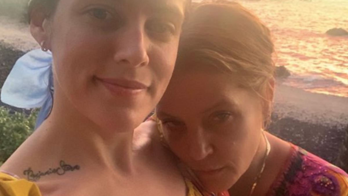 ‘Funny, Traumatized, Joyous, Grieving’: Riley Keough Reveals Why She ...