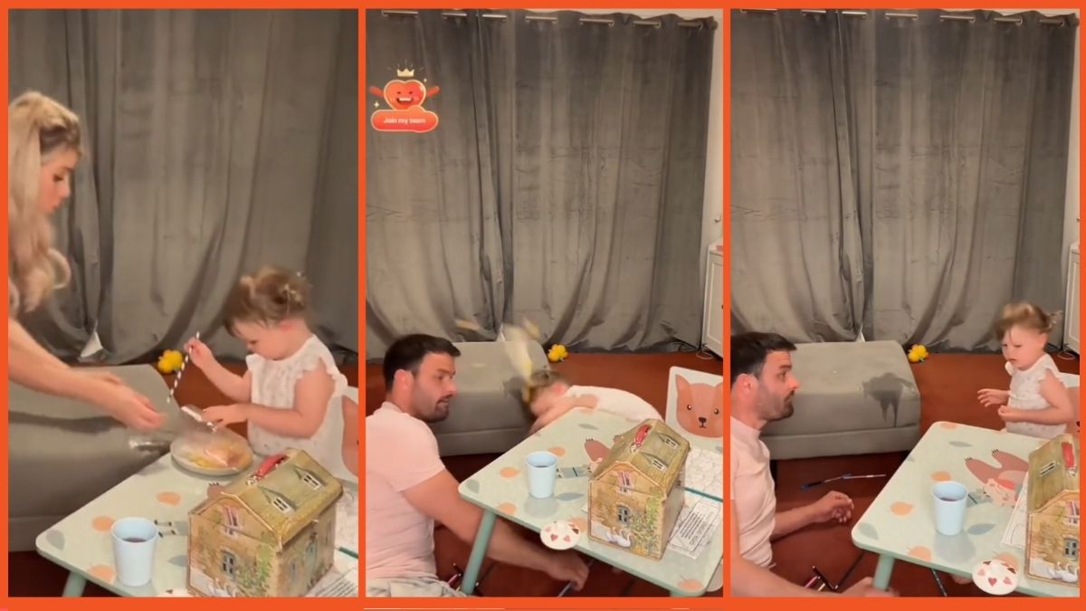 Mom and Dad Must Accept Their Kid Is the World’s Clumsiest Toddler ...