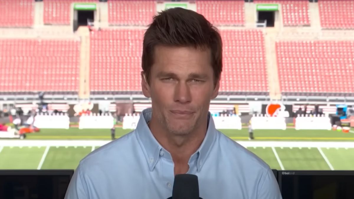 How Long Is Tom Brady’s Commentator Contract, and Can It Be Cancelled ...