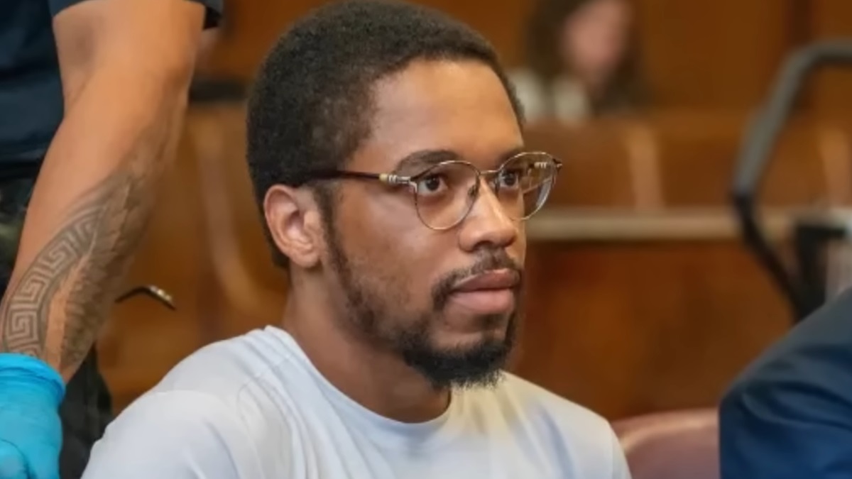 Who Is Tyrese Haspil, the Executive Assistant Who Beheaded His Tech CEO ...