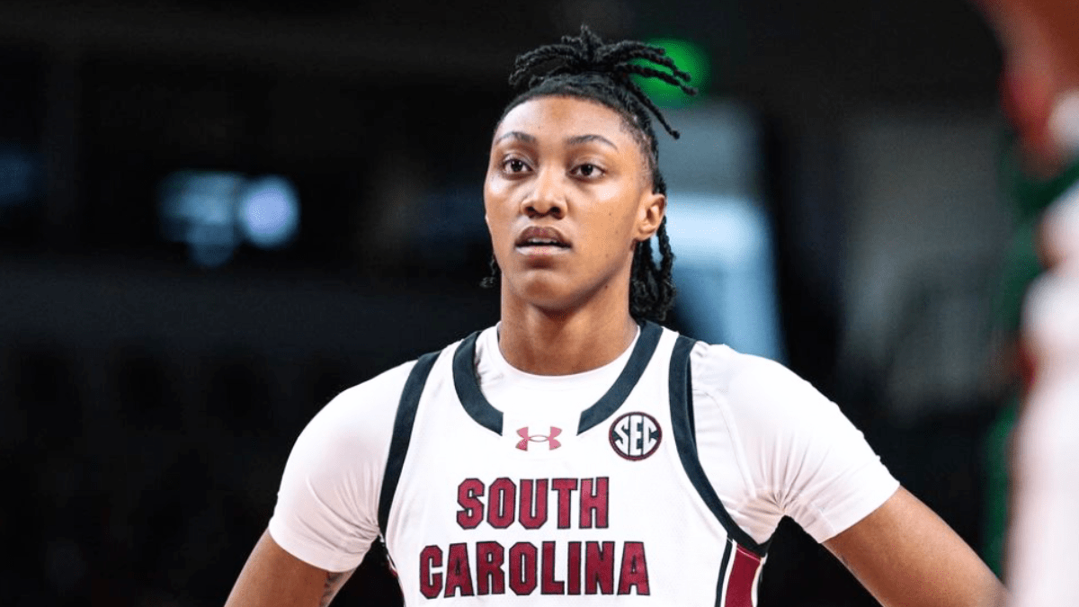 What Happened to South Carolina Women's College Basketball Star Ashlyn ...