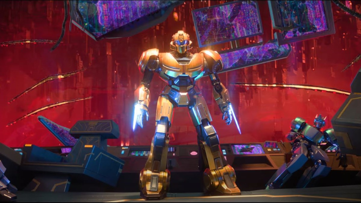 Is There a ‘Transformers One’ Popcorn Bucket?