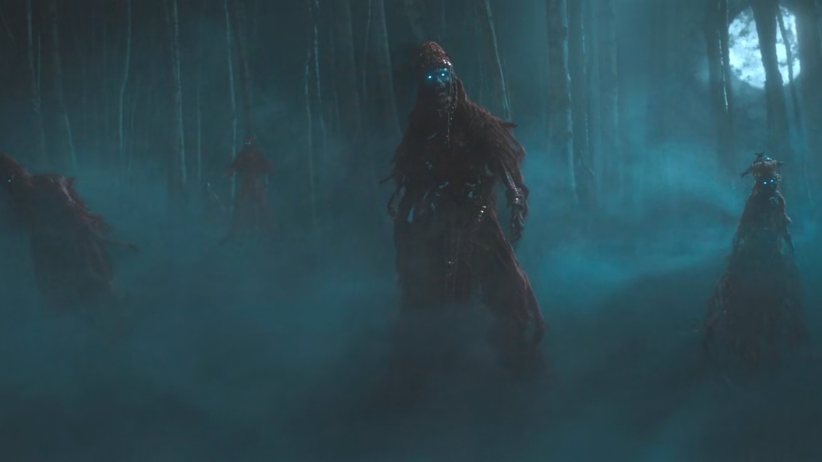 What Are the Barrow-downs in 'The Rings of Power?'