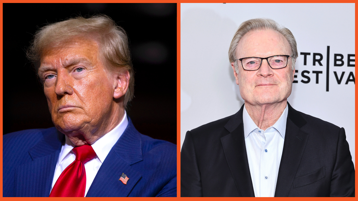 MSNBC’s Lawrence O’Donnell Efficiently Guts Donald Trump and His MAGA ...