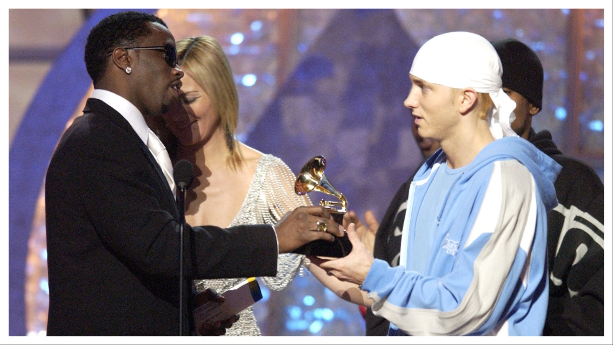 ‘Who Knows All the Murders There’ll Have Been’: Investigation of Diddy ...