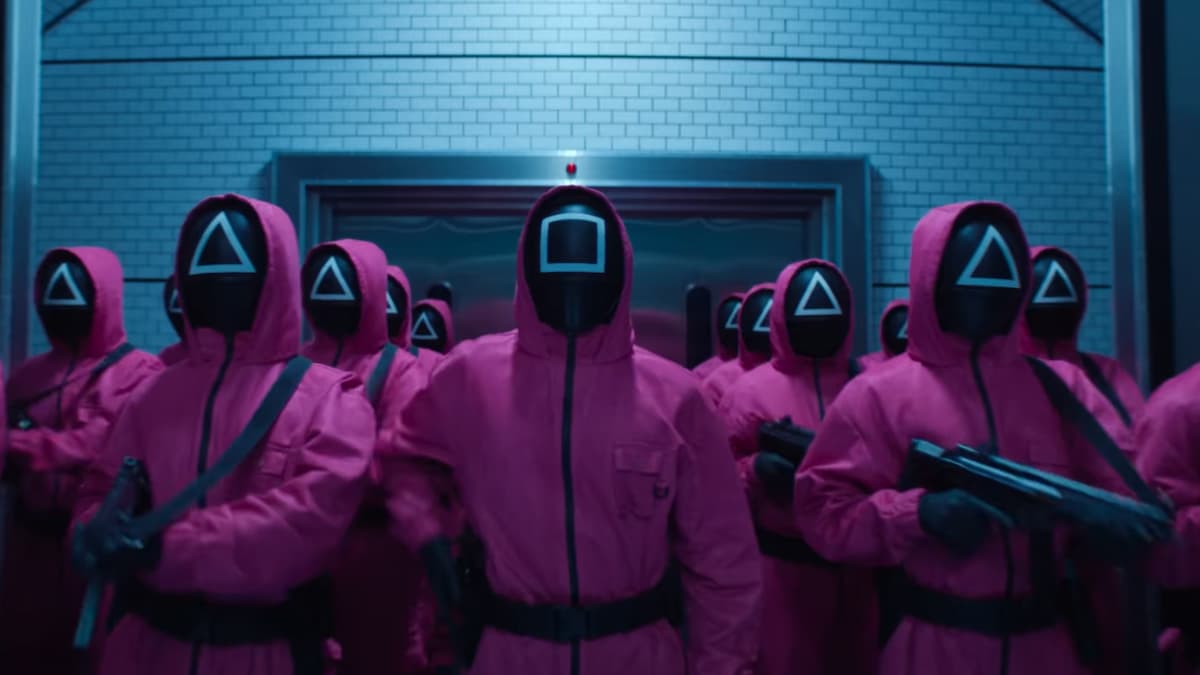 Season 2 of Netflix’s ‘Squid Game’ Is Labeled 'Cheap' and Already ...