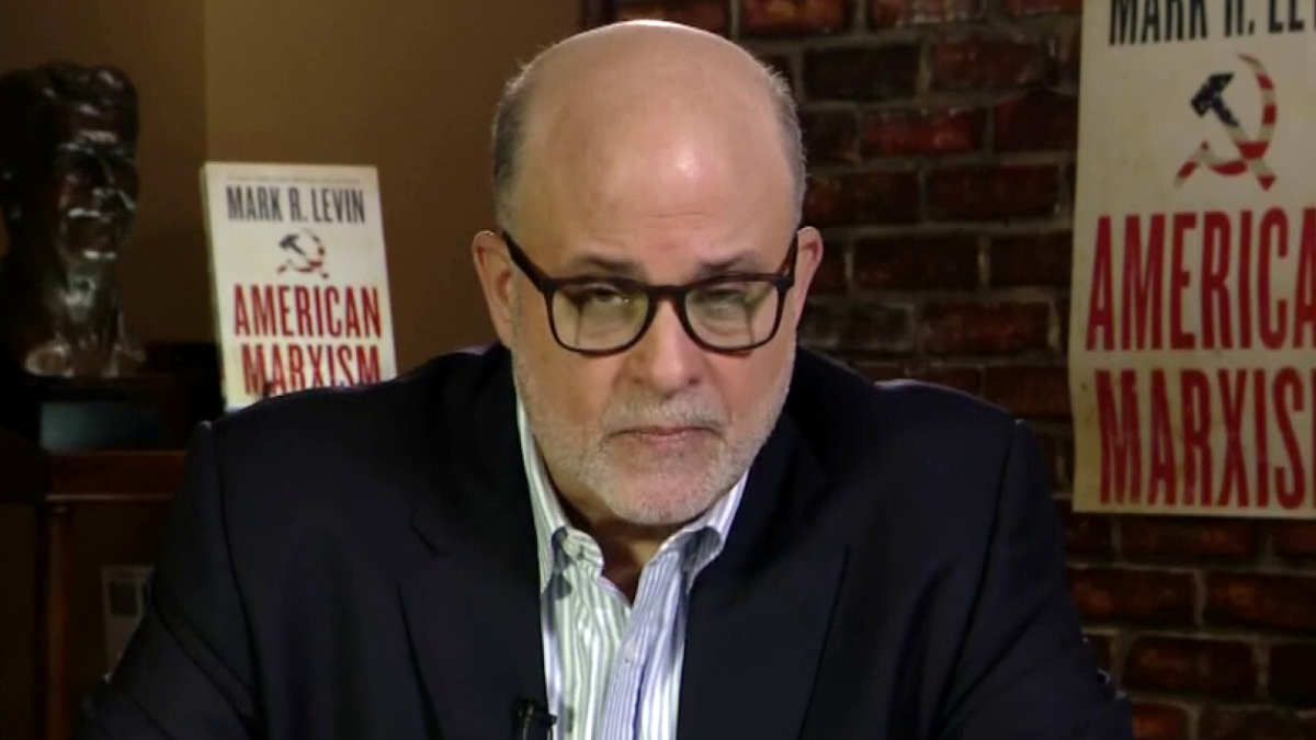What Happened to Mark Levin?