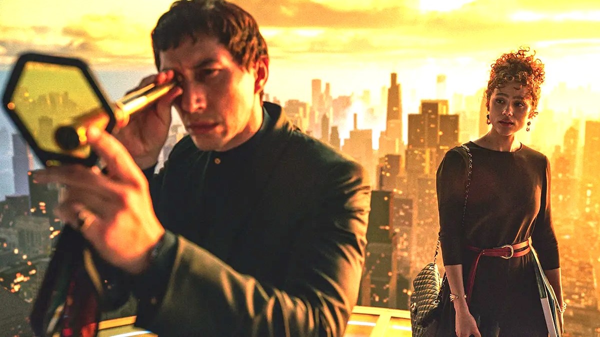 Review: ‘Megalopolis’ Is a Madman’s Endeavor as an Art Piece and a ...