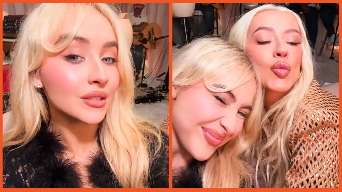 ‘I’m Obsessed’: Sabrina Carpenter Goes After Third Pop Royalty Star as ...