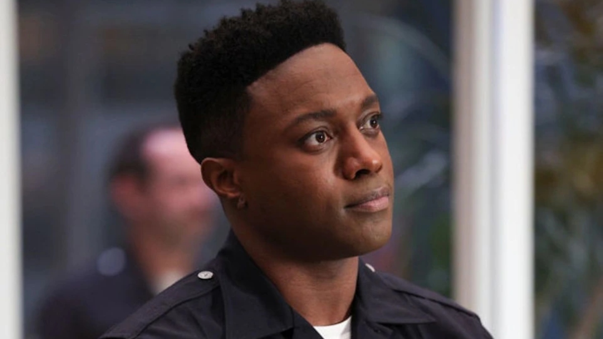 What happened to Aaron on 'The Rookie?' His exit, explained – We Got ...