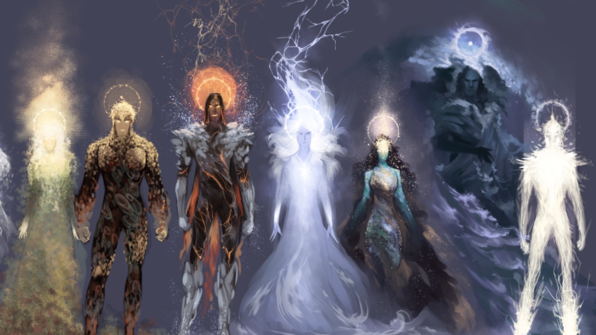 Who Are the Valar in 'The Rings of Power?'