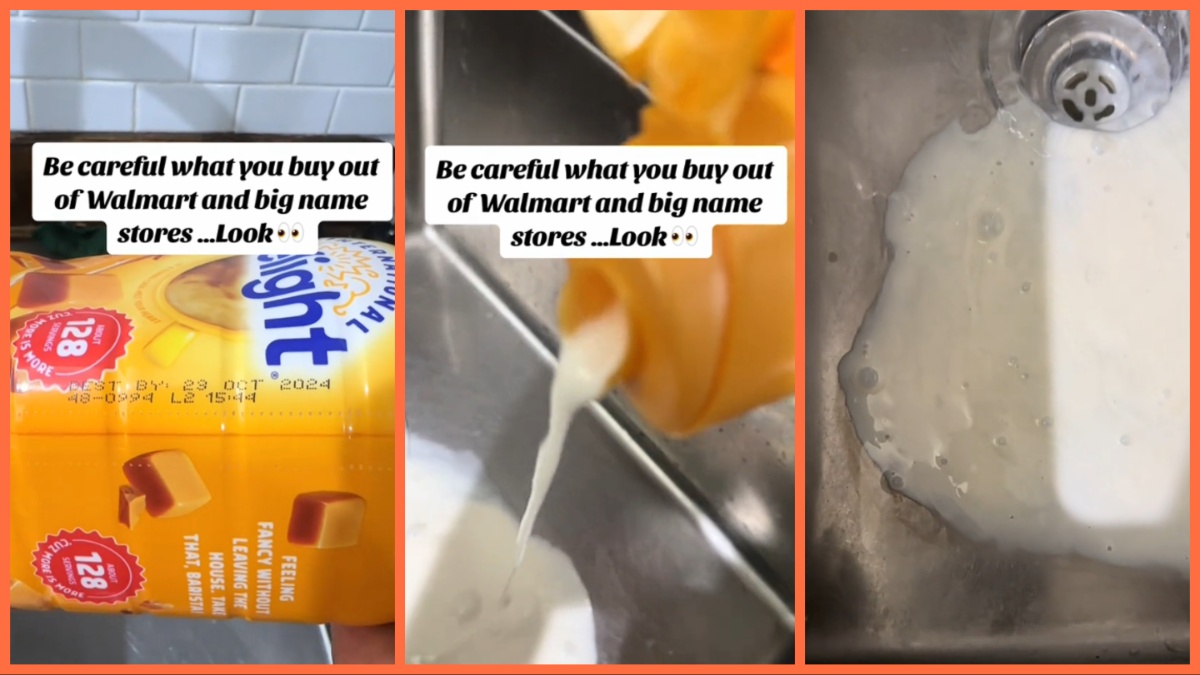 ‘Look How Chunky This Is’: Walmart Is Being Called Out for Selling a ...