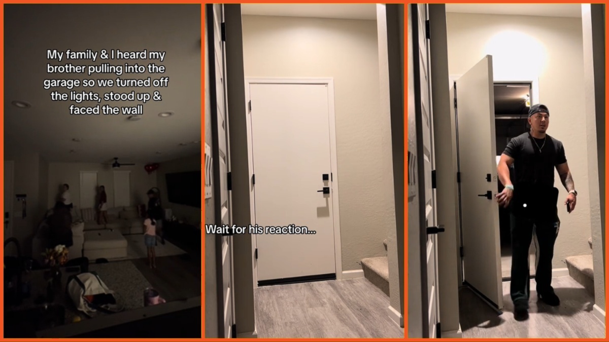 ‘Bro Has Survival Instincts’: Family Masterminds the Perfect Horror ...