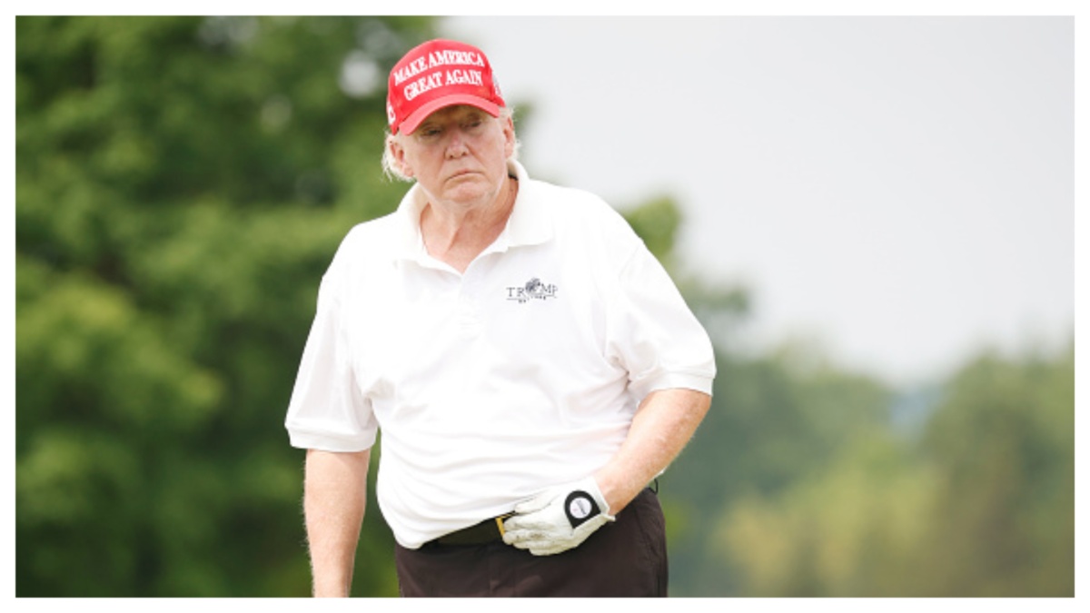 The Donald Trump Golf Course Shooting, Explained