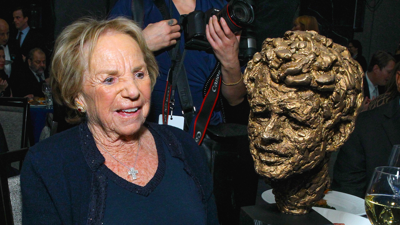 Ethel Kennedy’s Cause of Death, Confirmed