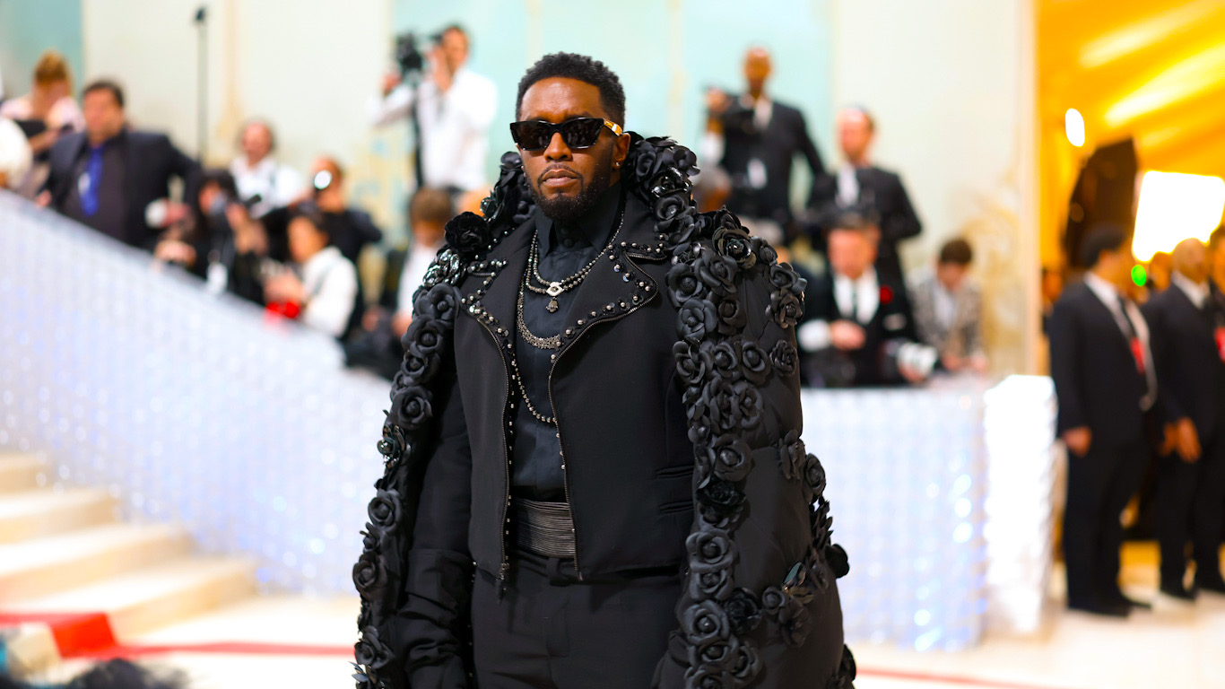 New Report Shines Light on Why It Took So Long for the Diddy ...